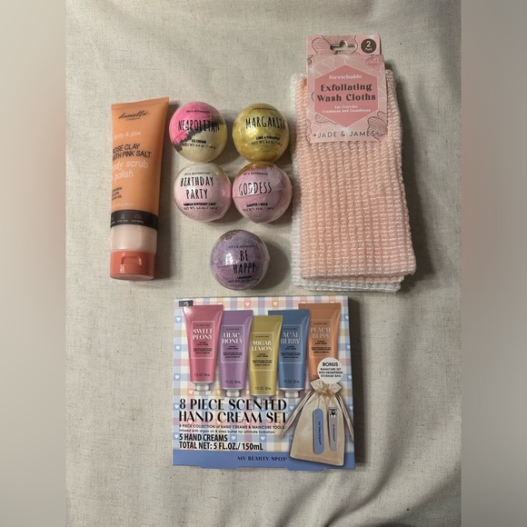 Bath & Body | Bath Timepamper Bath Bundle | Poshmark